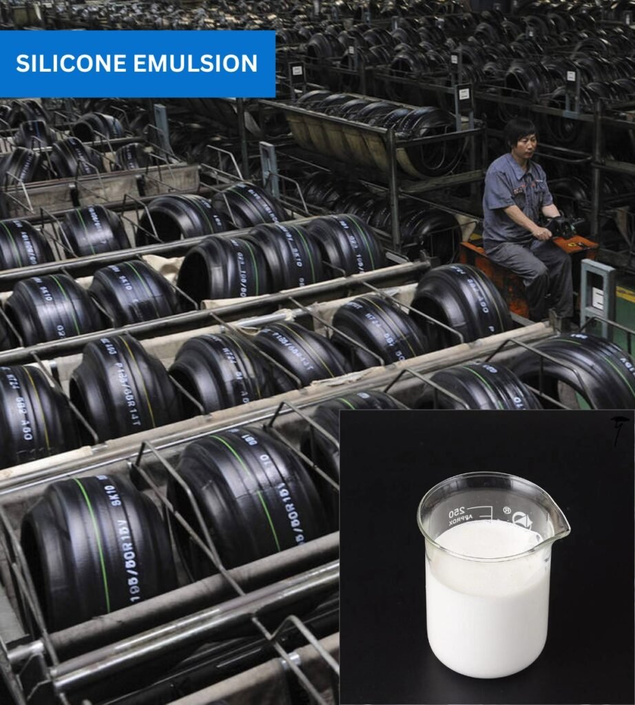 Silicone Emulsion Manufacturer in Ahmedabad